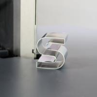 China T20 The CNC Bend 3D Stainless Steel Sign Letter Machine For Advertising for sale
