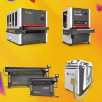 China YZ1000S Stainless Steel Sanding Grinding Polishing Deburring Machine For Industrial for sale