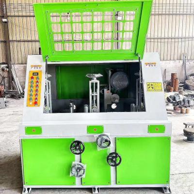 China 16.75kW Power Square Pipe Polishing Machine SP120 for Other Industrial Applications for sale
