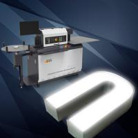 China Small Letter Bending Machine EJON T16 Custom Aluminum Sign Letter Bender with Depth Control for sale