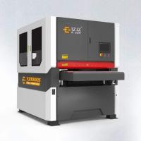 China User-Friendly Ejon YZ1000S Thin Thick Metal CNC Surface Grinding Weld Polishing Machine for sale