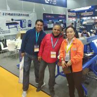 China High Accuracy 3D Neon Sign Making Automatic Iron Sheet Channel Letter Bending Machine for sale