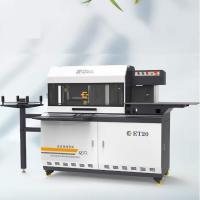 China EJON ET20 ALL IN ONE Volumetric Letter Bender with Auto Feeding and Bending Function for sale