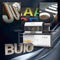 China EJON ET20 ALL IN ONE Volumetric Letter Bender with Auto Feeding and Bending Function for sale