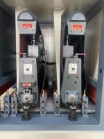 China 1300SS Metal Deburring Sanding Polishing Machine for 130mm Sheet Metal Easy to Operate for sale