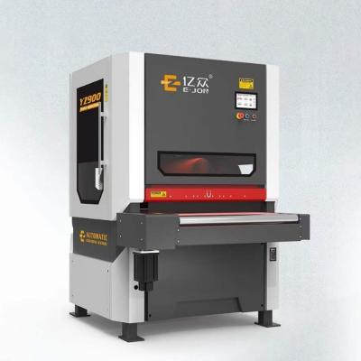 China YZ900 EJON Auto Deburring Chamfering Machine for Thin Metal Polishing Iron Castings for sale