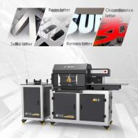 China T13 Street Signage Machine No Deformation and for Aluminum SS Channel Letter Bending for sale