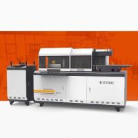 China EJON ET20C Multifunction CNC Channel Letter Bender for Metal Box Letter Bending Needs for sale