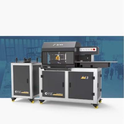 China S13 CNC Channel Letter Bending Machine For Channelume Trimcap Sign Board Making for sale