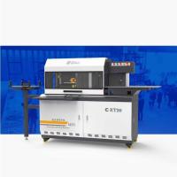 China Double Blade Bending System EJON ET20 Maquina Dobladora for Illuminated Sign Letters for sale
