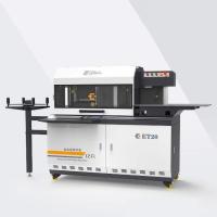 China Upgrade Your Advertising Business with EJON ET20 Stainless Steel Channel Letter Bender for sale