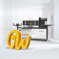 China Upgrade Your Advertising Business with EJON ET20 Stainless Steel Channel Letter Bender for sale