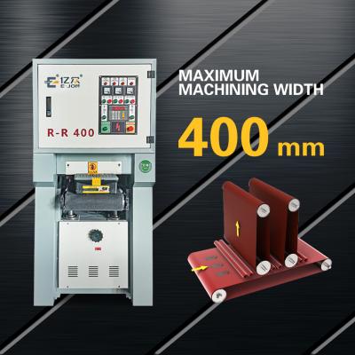 China Ejon YZ400 Deburring and Slag Removal Machine The Perfect Choice for Metal Finishing for sale