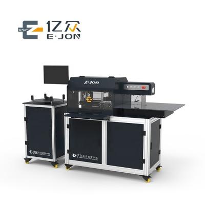 China T13 3D Sign Bending Machine For Acrylic And Stainless Steel Channel Letters for sale