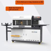 China Versatile Ejon ET20 Signboard Making Double Blade Alternate Bending System 3D Bending for sale