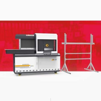 China EJON W40 The Top-Notch Automatic Channel Letter Bender for Sign Making Stainless Stee for sale