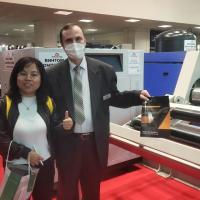 China EJON W40 The Top-Notch Automatic Channel Letter Bender for Sign Making Stainless Stee for sale