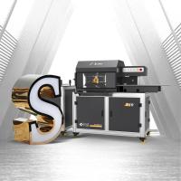 China EJON T20 The Top Advertising Machine for Bending Stainless Steel Aluminum Profiles for sale