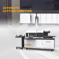 China EJON ET20C Flange Notching Bending Machine for Channel Letters Manufacturing Plant for sale