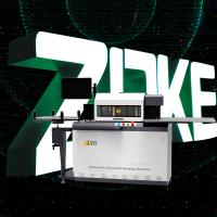 China Advertising Solution EJON T16 CNC Aluminum Channel Strip Machine for Mini Sign Bending for sale