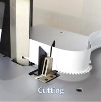 China Custom Sign Making Channel Letter Bending Machine for 3D Letter Notch EJON ET20C for sale