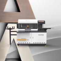 China ET20 CNC Trimcap Bender For Aluminum Letters And Numbers Channel Letter Bending for sale