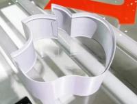 China ET20 CNC Trimcap Bender For Aluminum Letters And Numbers Channel Letter Bending for sale