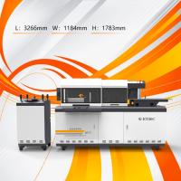 China Advanced ET20C Aluminum SS Iron Automatic Signage Bending Machine for Multifunctional for sale