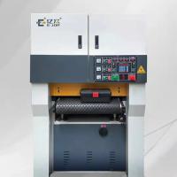 China Ejon SS400 Automatic Polishing and Rust Removal Steel Machine Processing Range H 110mm for sale
