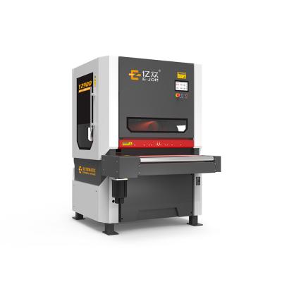 China Maximum machining height of 80mm for direct Ejon YZ900 custom plc round finish machine for sale