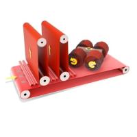 China Metal Plates Deburring Polishing Sanding Chamfering Machine For Heavy-Duty for sale
