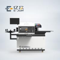 China 400 KG Weight EJON Y13L CNC Metal Signage Bender for Durable Stainless Steel Bending for sale
