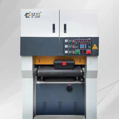 China Ejon SS400 Automatic Sanding Machine for Flawless Stainless Steel Laser Cutting Parts for sale