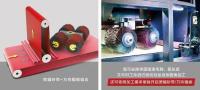 China YZ1000S 1000mm Width Flat Sheet Deburring Machine Weight KG 2700 for sale