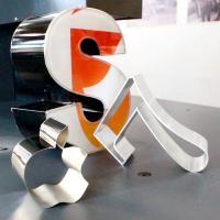 China ET20 The State-Of-The-Art CNC Channel Letter Bending Machine For Aluminum Profile for sale