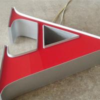 China ET20 The State-Of-The-Art CNC Channel Letter Bending Machine For Aluminum Profile for sale