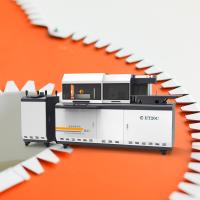 China ET20C Double Blade System CNC Channel Letter Bender For Auto Feeding And Notching for sale