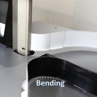 China ET20C Double Blade System CNC Channel Letter Bender For Auto Feeding And Notching for sale
