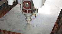 China High Speed 1500W Water-cooled Fiber Laser Cutting Machine for Metal Plate by Ejon for sale
