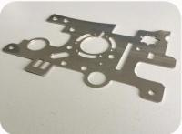 China High Speed 1500W Water-cooled Fiber Laser Cutting Machine for Metal Plate by Ejon for sale