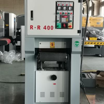 China Ejon YZ400 Belt Delivery Deslagging Machine for Laser Cutting and Stamping Parts for sale