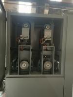 China Ejon YZ400 Belt Delivery Deslagging Machine for Laser Cutting and Stamping Parts for sale