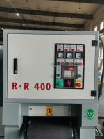 China Ejon YZ400 Belt Delivery Deslagging Machine for Laser Cutting and Stamping Parts for sale