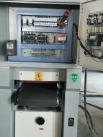 China Ejon YZ400 Belt Delivery Deslagging Machine for Laser Cutting and Stamping Parts for sale
