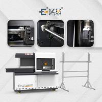 China AC220V EJON W40 Plaza Garden Mall Metal Sign Logo CNC 3D Letter Making LED Letter Bender Channel Letter Bending Machine with CE for sale