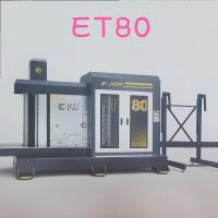China Automatic Heavy Metal Letter Bending Machine for Super Large Logo Sign Ejon ET80/120/150 for sale