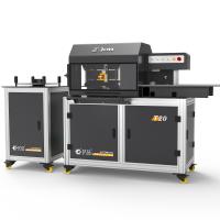China EJON T20 CNC Neon Sign Making Machine CE Approved Bending for Stainless Steel and Aluminum for sale