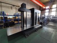 China Large 3D Channel Letter Bending Machine Ejon ET80 3000KG Weight 5.0kW Power CNC Control for sale