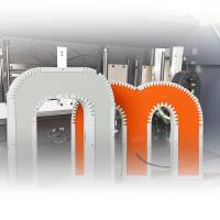 China CNC Letter Auto Bending Machine EJON ET20C for V Groove Slotting and 3D Sign Making for sale