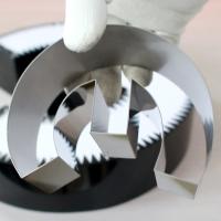 China ET20C V Groove Bending Machine The Ultimate Tool for Automatic Channel Letter Bending for sale